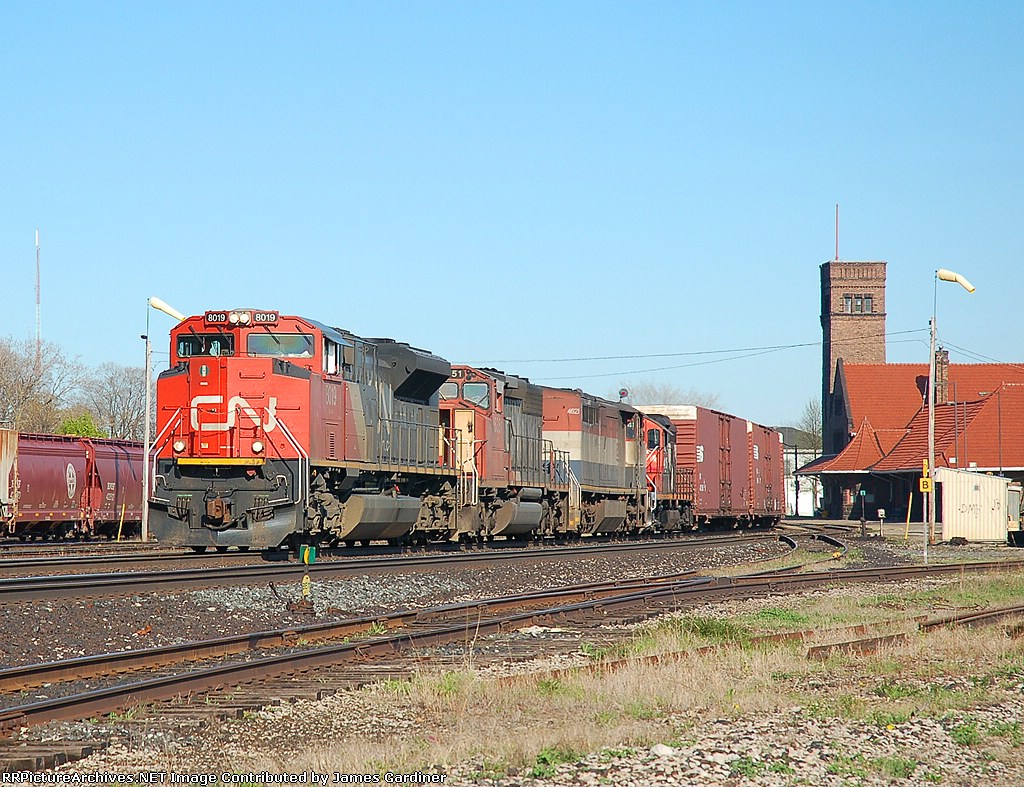CN A435
